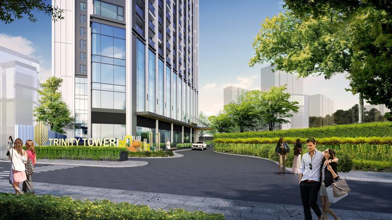 Trinity Tower 145 Hồ Mễ Trì - Bảng Giá Ưu Đãi Mới Nhất 2024