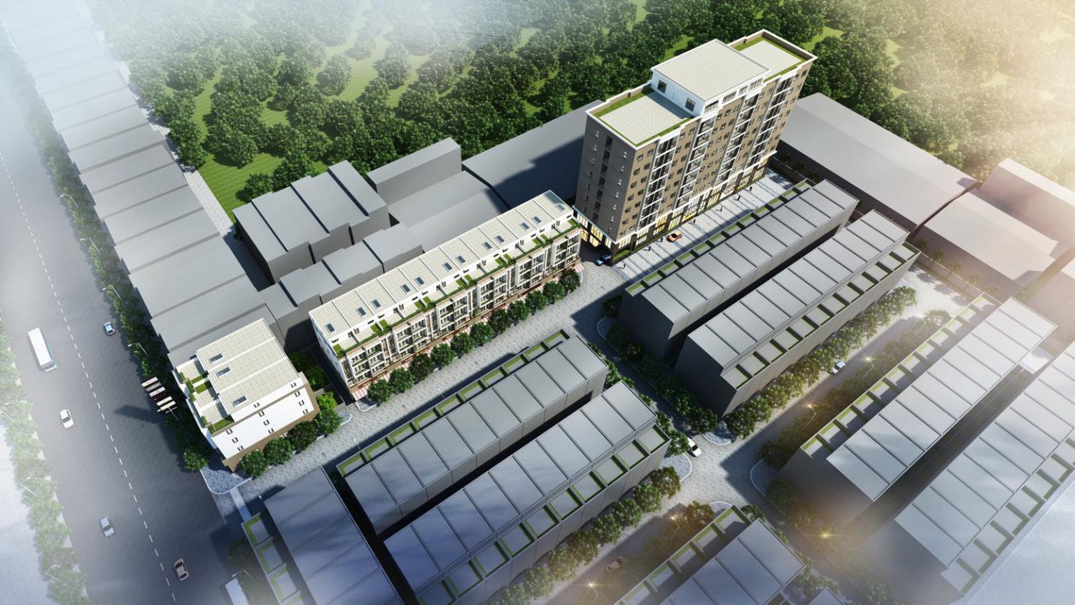Lavender Garden 176 Định Công - Bảng Giá Gốc Ưu Đãi Chủ Đầu Tư