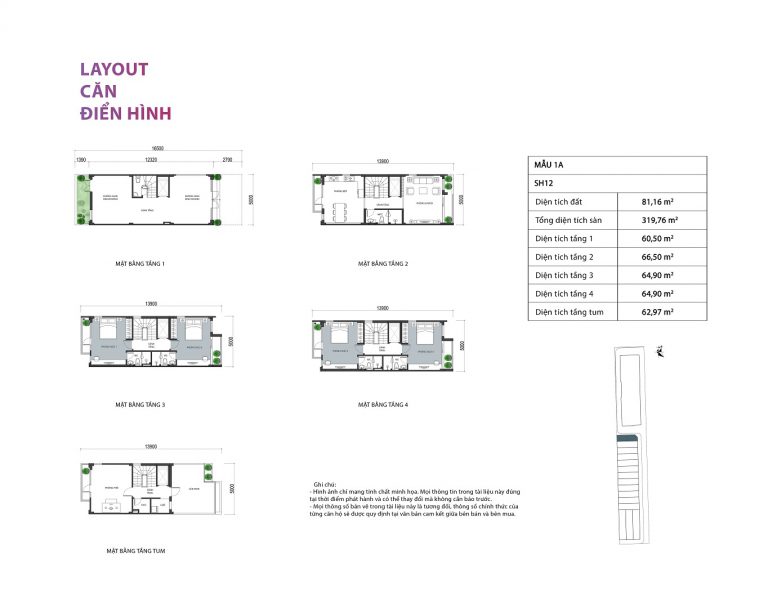 Lavender Garden 176 Định Công - Bảng Giá Gốc Ưu Đãi Chủ Đầu Tư
