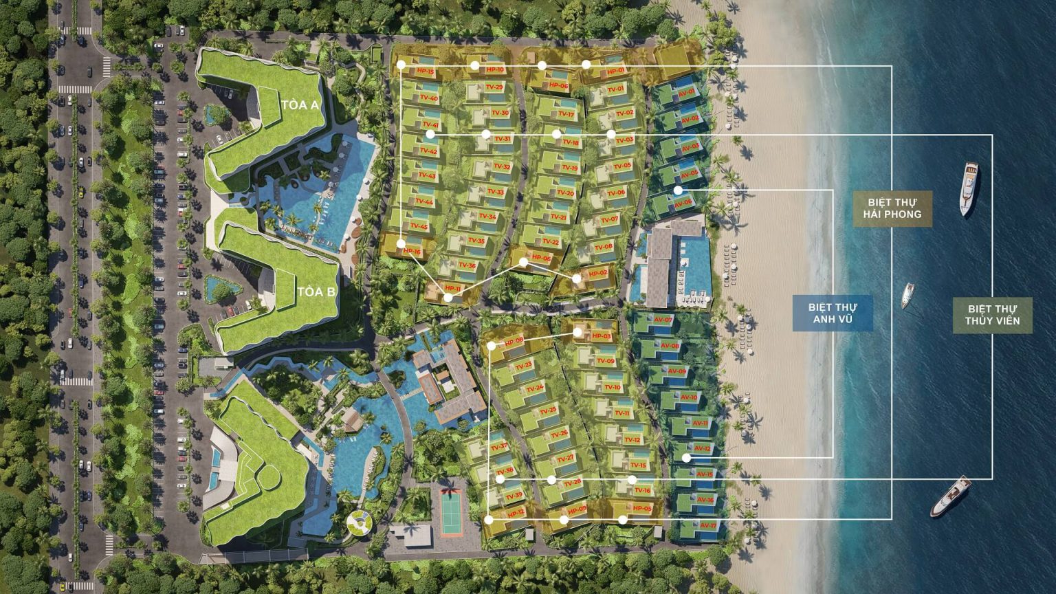 Shantira Legasea Villas Hội An - Bảng Giá Ưu Đãi Mới Nhất 2022