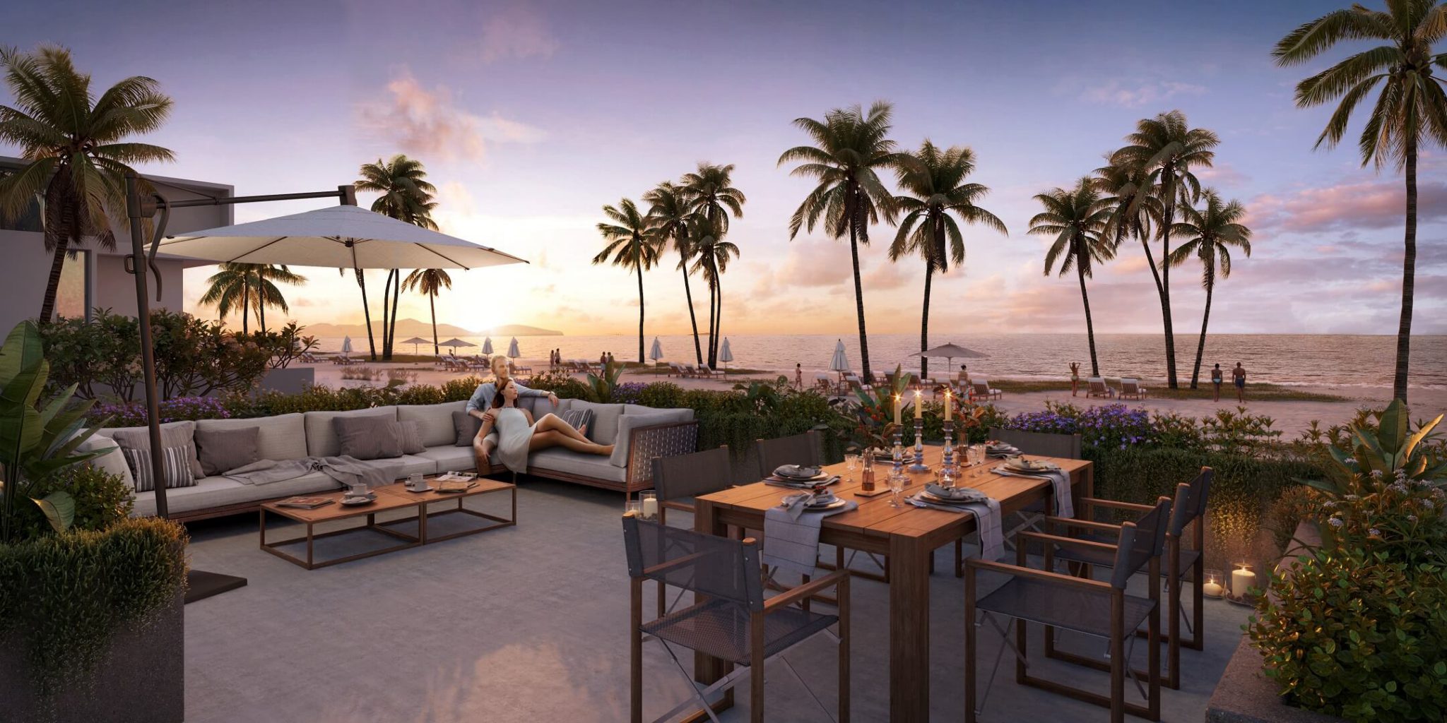 Shantira Legasea Villas Hội An - Bảng Giá Ưu Đãi Mới Nhất 2022