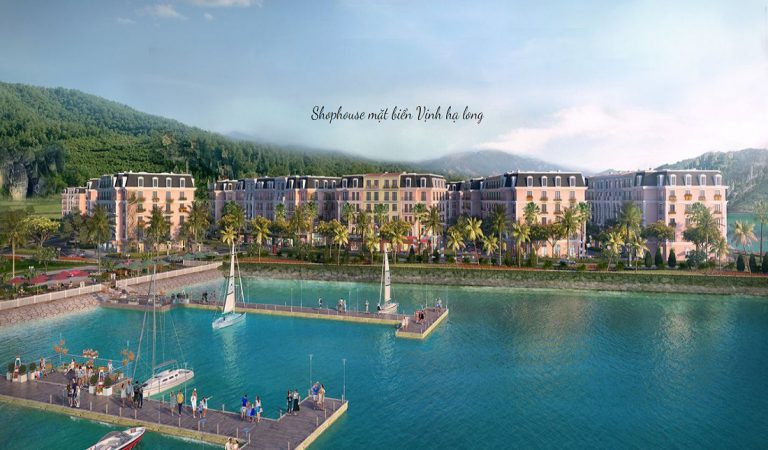 Horizon Bay Hạ Long Bãi Cháy - Bảng Giá Biệt Thự Liền Kề 2023