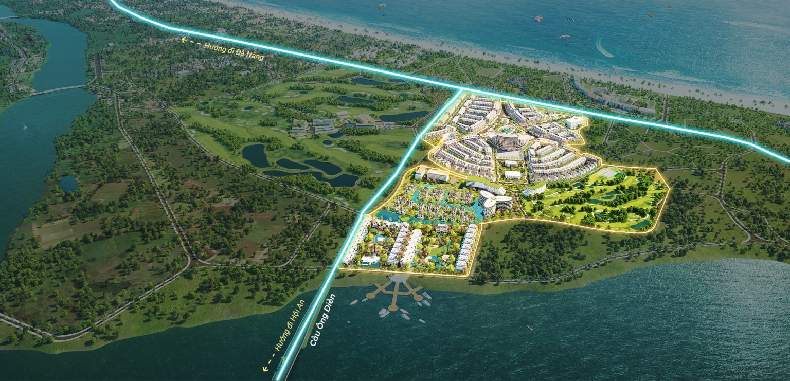 La Queenara Hội An - Bảng Giá Tiến Độ Mới Nhất 2024