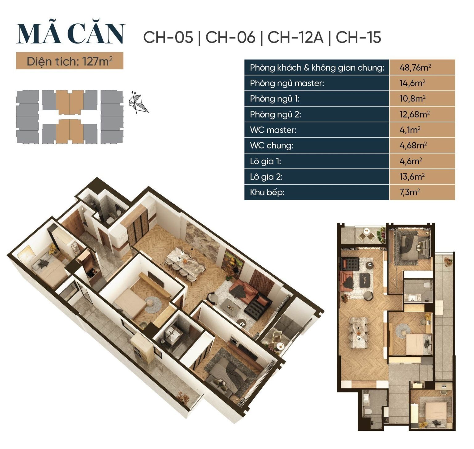 Capital Elite 18 Phạm Hùng - Bảng giá bán mới nhất 2024