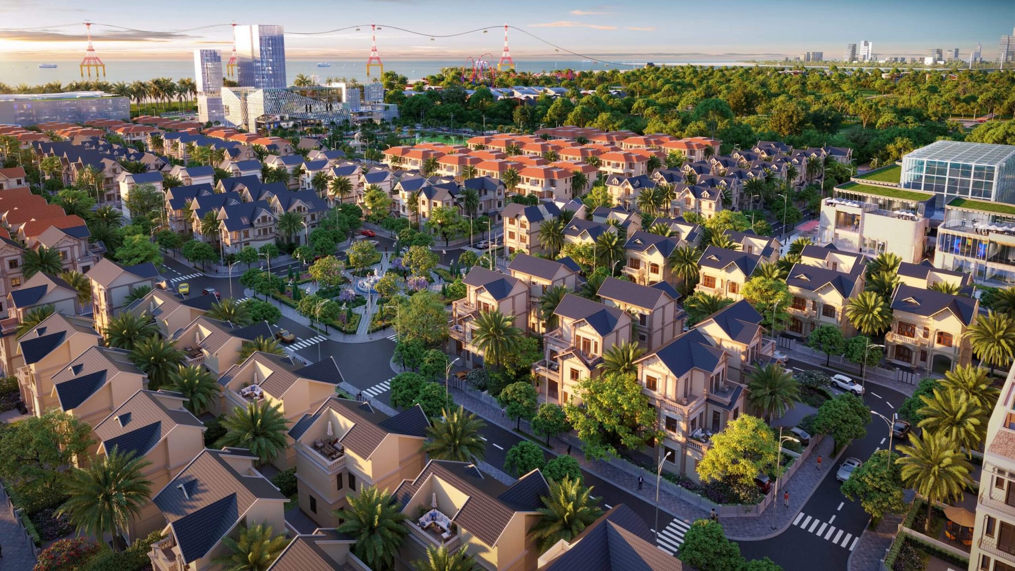 Aqua Pearl City Cửa Lò - Bảng Giá Ưu Đãi Mới Nhất