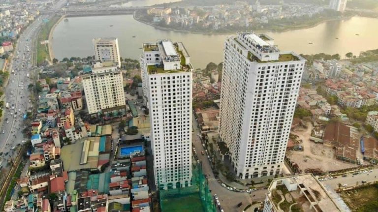 Chung cư Eco Lake View 32 Đại Từ - Bảng Giá Mới Nhất 2023