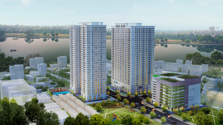 Chung cư Eco Lake View 32 Đại Từ - Bảng Giá Mới Nhất 2023