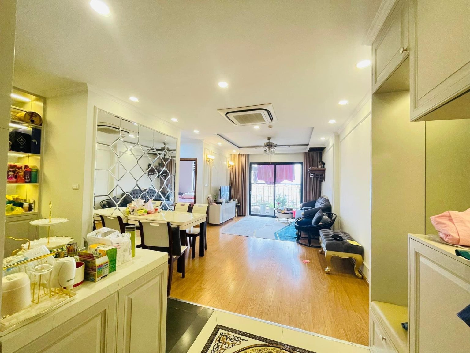 Chung cư Eco Lake View 32 Đại Từ - Bảng Giá Mới Nhất 2023