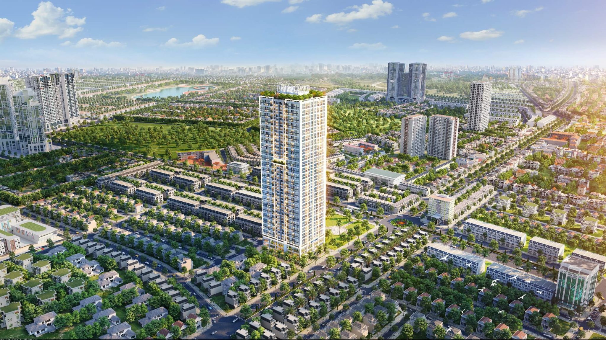 Elite Tower 55 Vạn Phúc Hà Đông - Bảng Giá Mới Nhất 2023