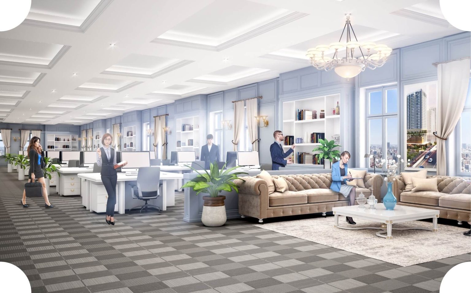 Capital Elite 18 Phạm Hùng - Bảng giá bán mới nhất 2024