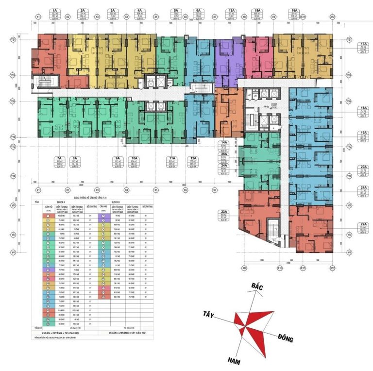 Chung cư Gemek Tower 1 - Quỹ căn Chuyển Nhượng Giá Rẻ