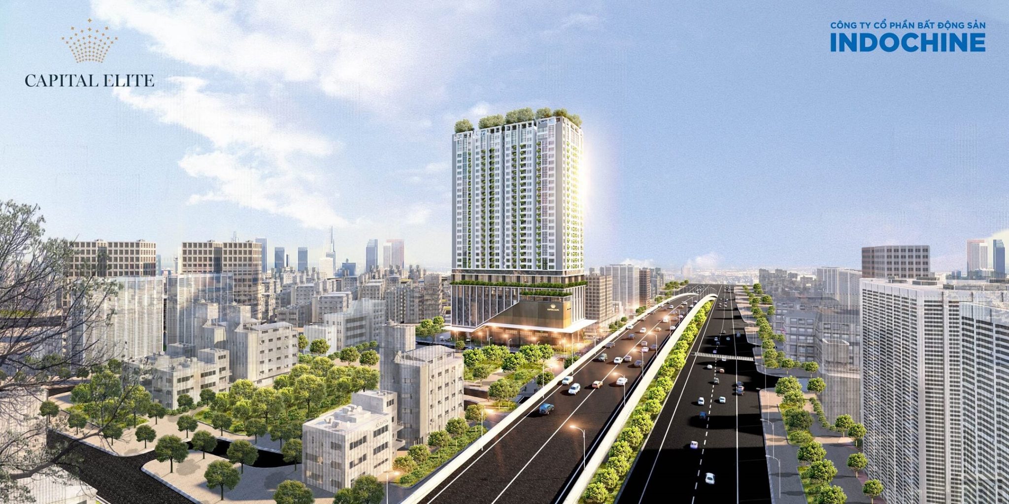 Capital Elite 18 Phạm Hùng - Bảng giá bán mới nhất 2024