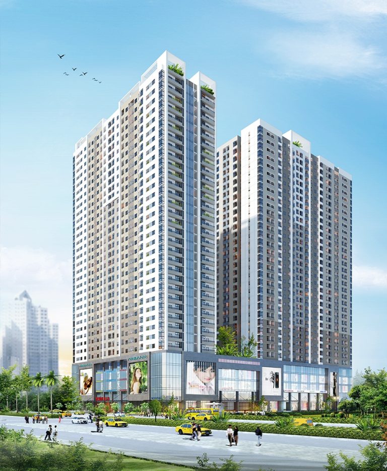 Chung cư Gemek Tower 1 - Quỹ căn Chuyển Nhượng Giá Rẻ