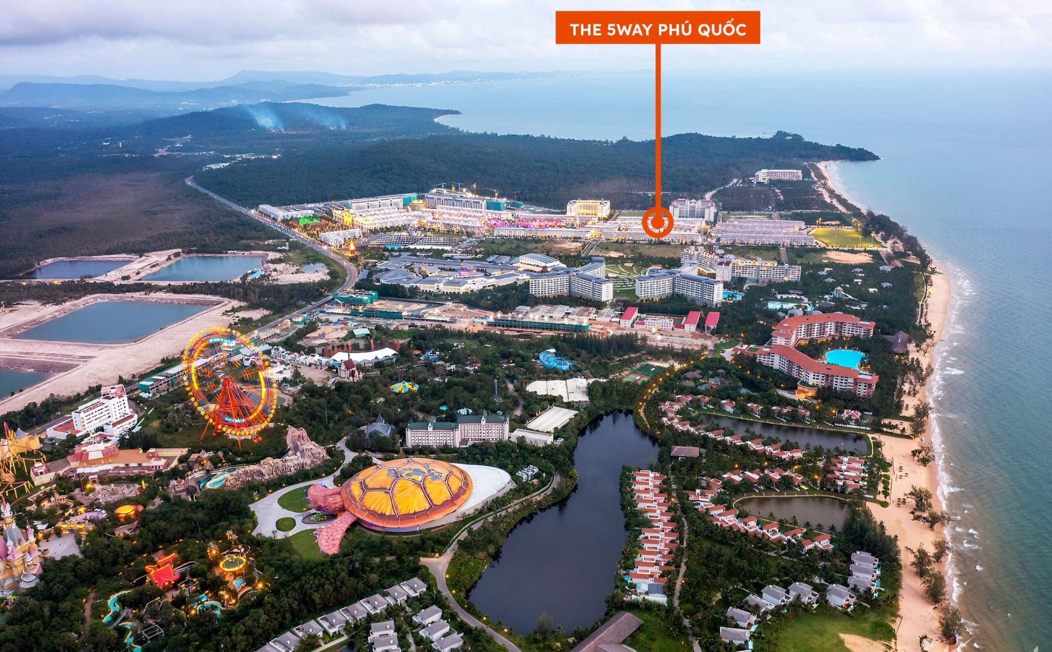 The 5 Way Phú Quốc - Bảng Giá Ưu Đãi Mới Nhất 2023